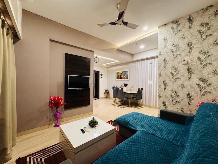 Nirvana By Triyatra Stays - Vrindavan