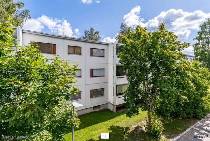 2-room Apartment In Green Kerava - Kerava
