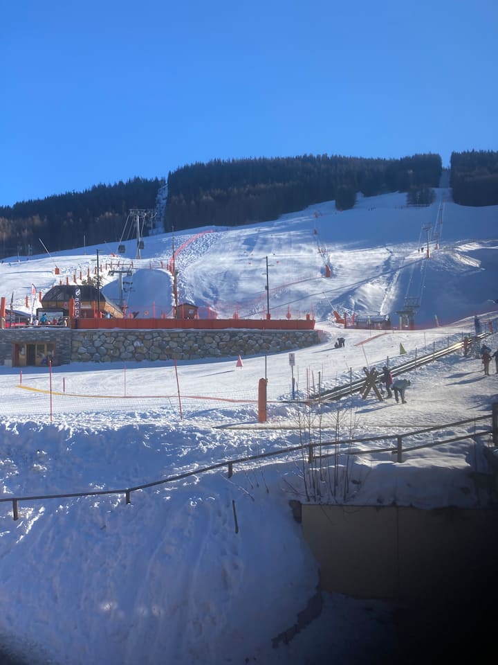 Le Bergerie Ski In Ski Out - Aime