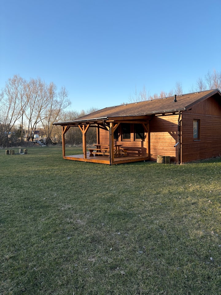 Chata Domovík - Doksy