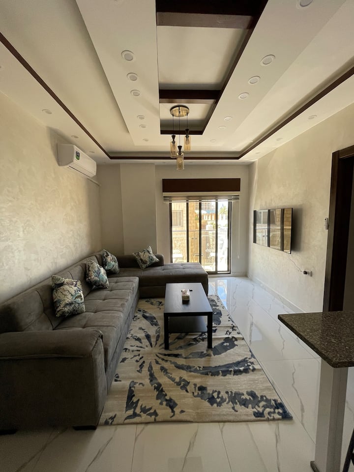 Sawa Apartment - Amman