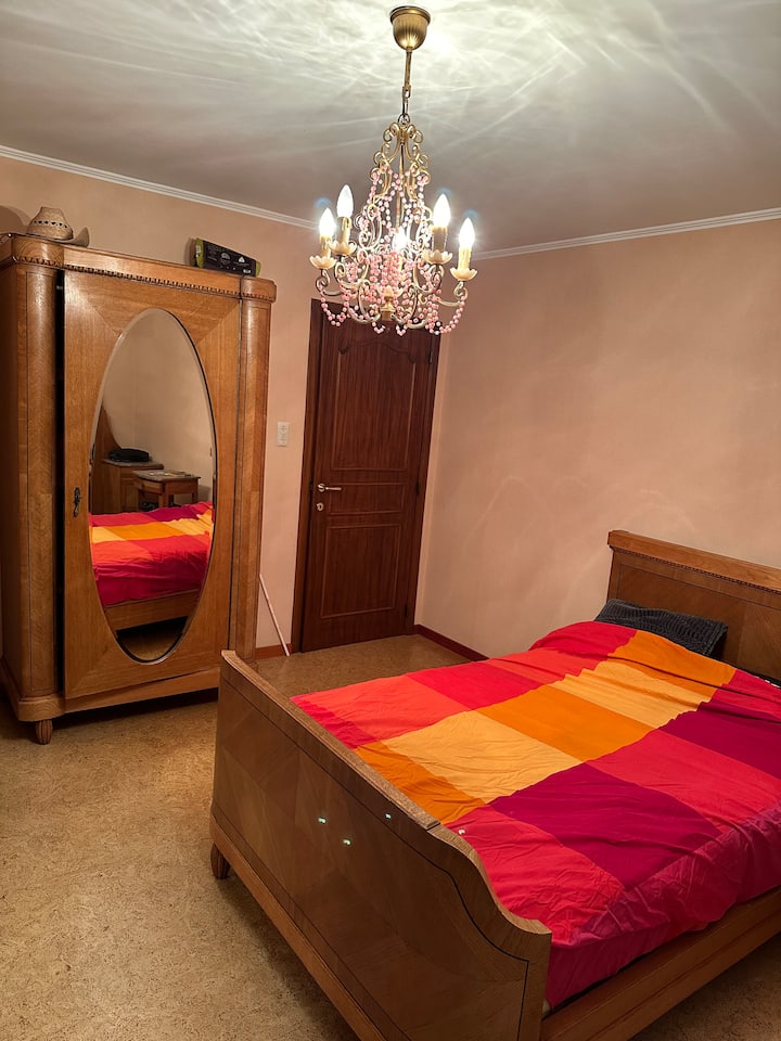 Chambre Proche Du Circuit F1 - Verviers