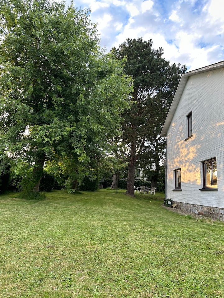 Chambre Proche Du Circuit F1 - Spa