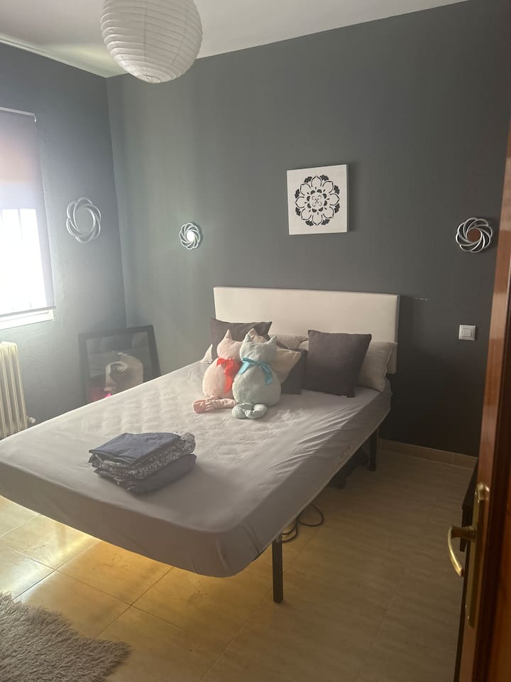 Habitación Para 2 Personas - Parla