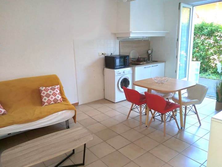 Adorable T2 Quartier Prisé - Anglet