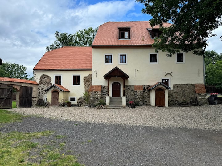 Penzion - 3bed - Most