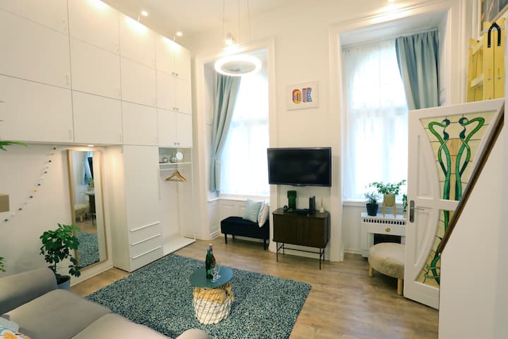 Ditta’s Apartment Budapest - Budapest