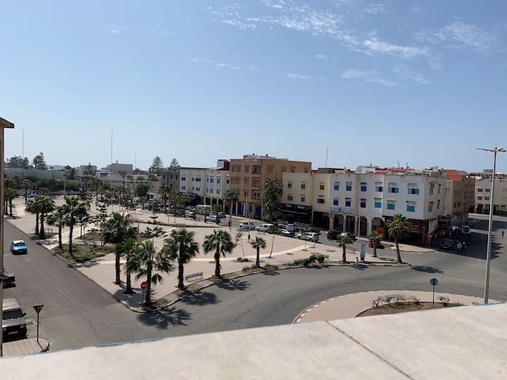 Appartement Terrasse Privée Essaouira - Essaouira