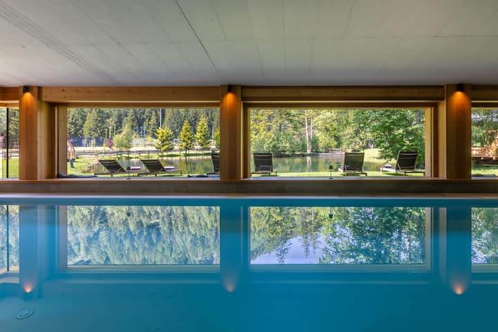 Appartamento Tra Natura E Design - Gressoney-Saint-Jean