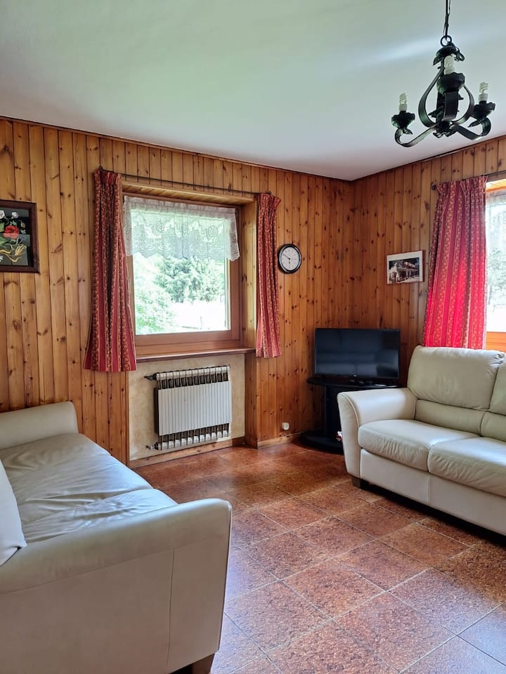 In Mezzo Al Verde - Saint-Vincent