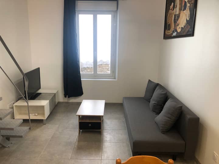 Appartement Centre-ville - Hyères