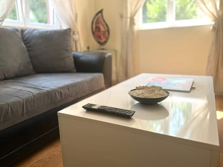 Superbe Appart & Jardin Entre Forêt /Centre Ville - Haut-Rhin