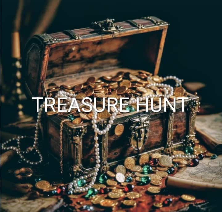 Newton Falls Treasure Hunt 7 Miles Away! - Lake Milton, OH
