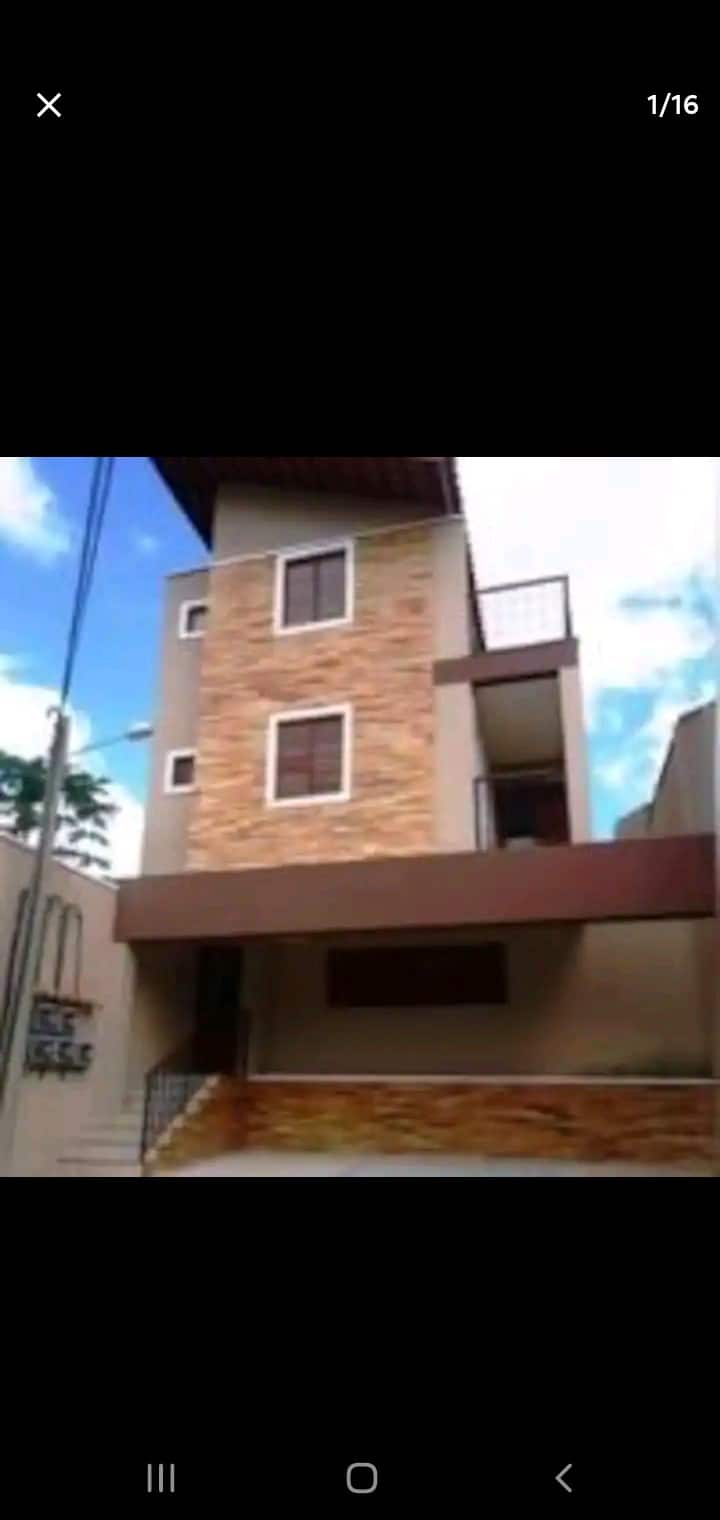 Triplex Solar Guaramiranga 02 - Guaramiranga