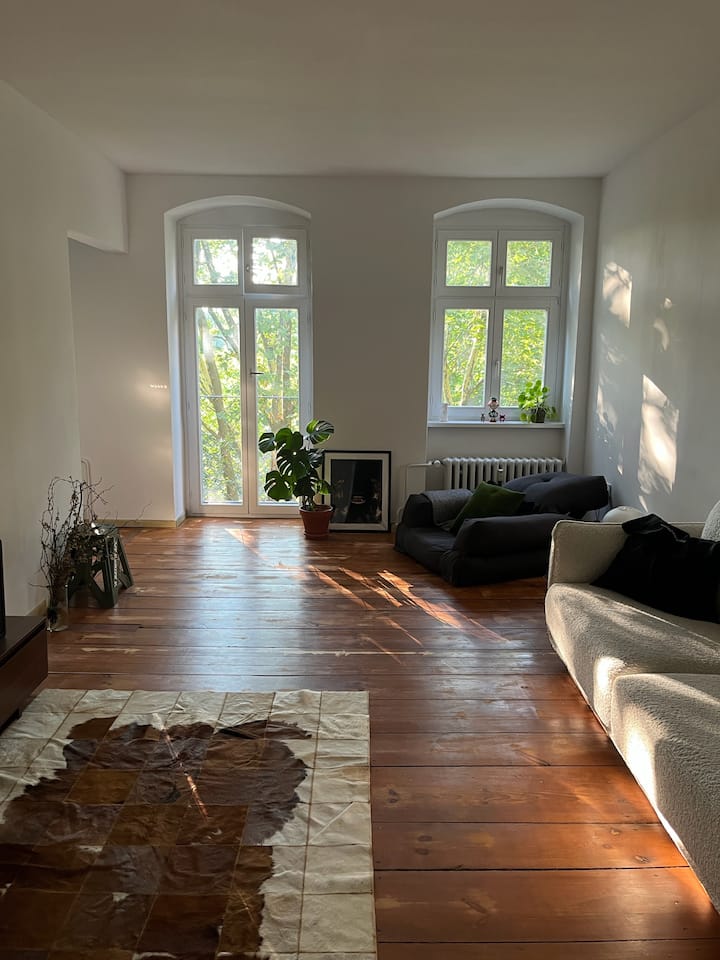 2 Room Apartment In Kreuzberg - Berlin