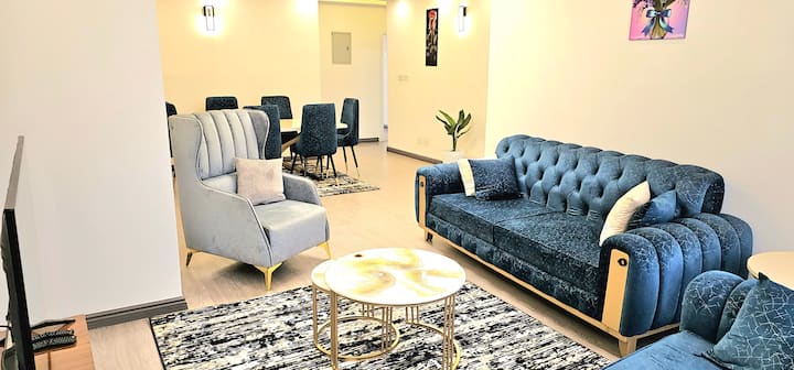 Downtown Bole Rwanda G20 Seven - Addis Ababa