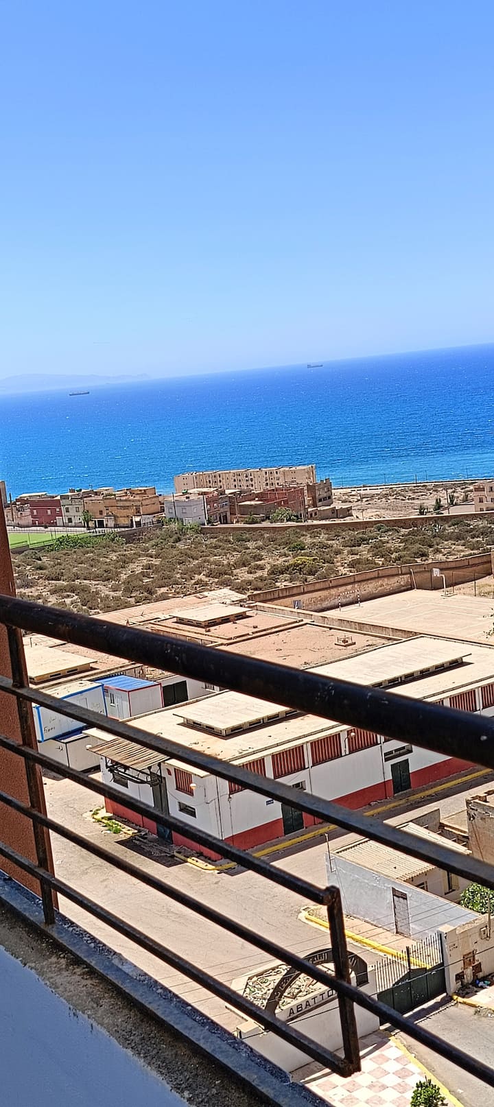 Apartment Rental With Sea View - Mostaganem
