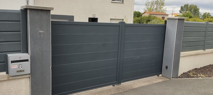 Chambres (2) Chez Lucette - Riom