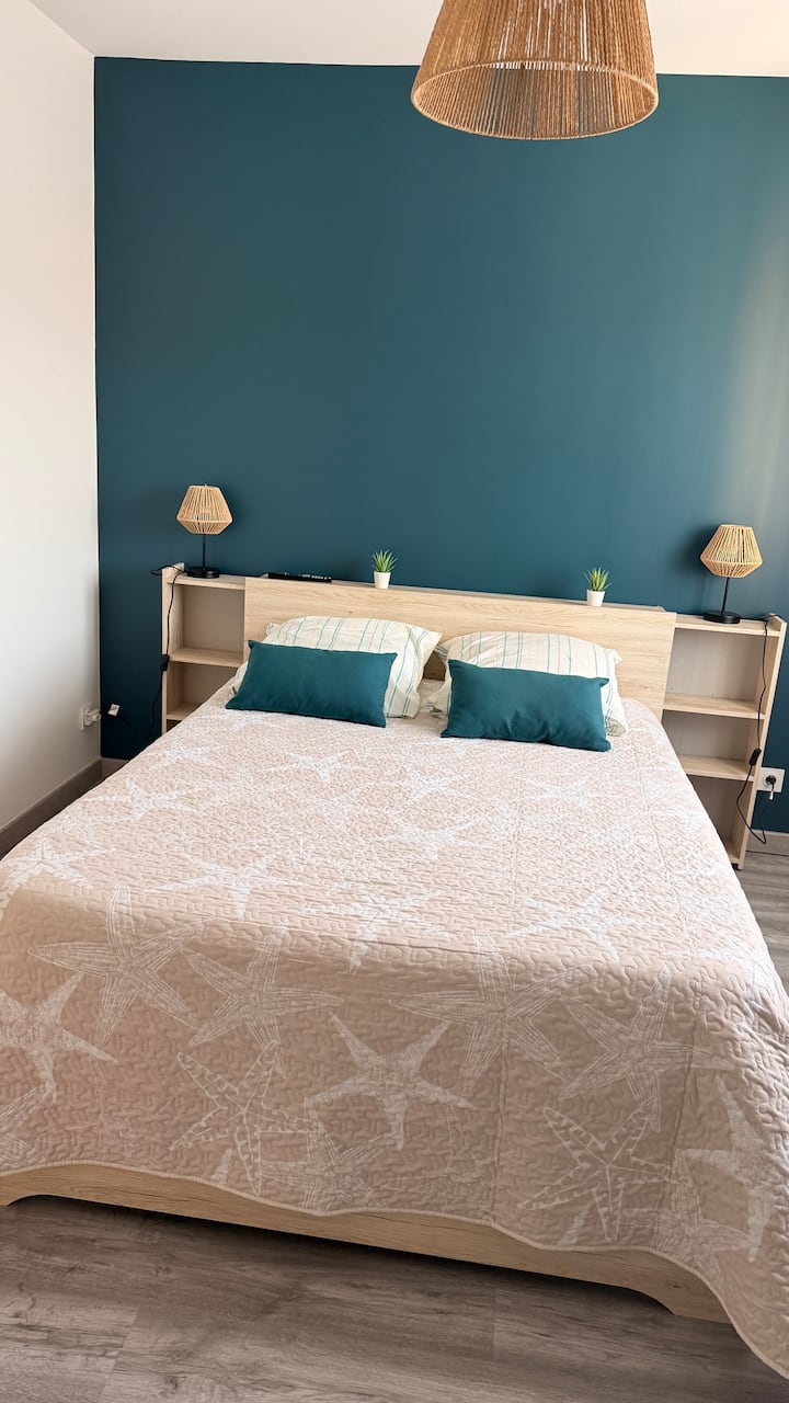 Chambres (2) Chez Lucette - Riom