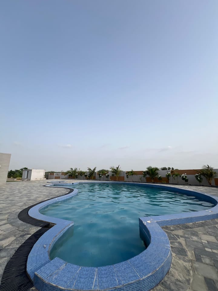 De Palma Farm Getaway - 