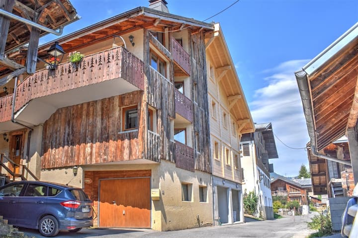 Morzine Barn - モルジヌ