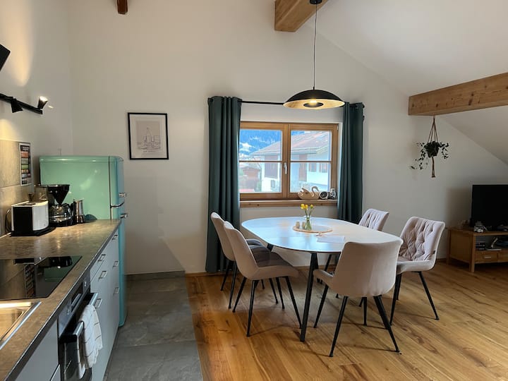 Direkt Am Forggensee- Straubingerhaus „Berg“ - Hopferau