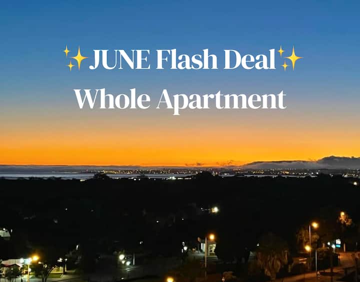 Reduced Rates For June Whole Apartment Stay - Costa de Caparica
