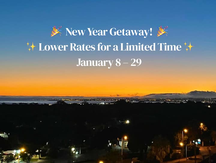 2026 Kickoff! Book The Whole Apartment - Costa da Caparica