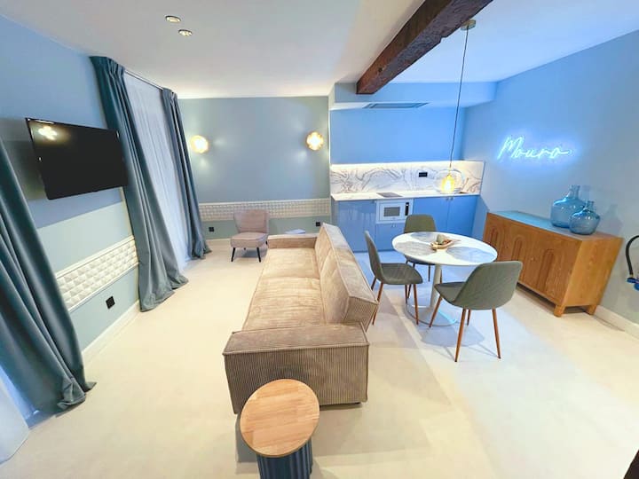 Lemon Suites - Apartamento Mouro - Solares