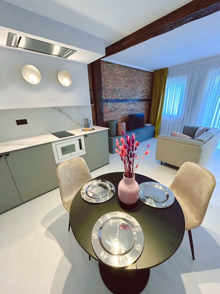 Lemon Suites - Apto Magdalena - Santander, España