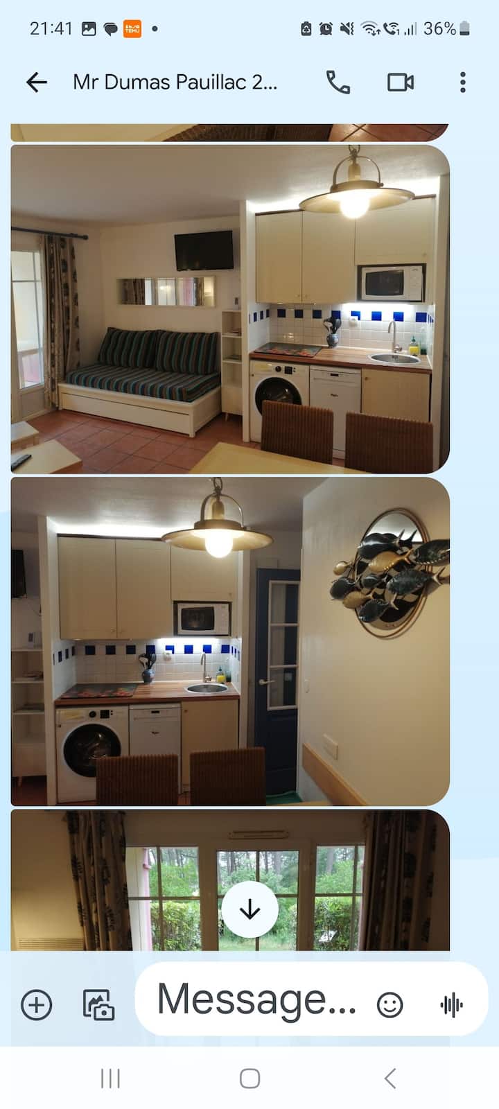 Appartement Dans Résidence Avec Piscine - Lacanau