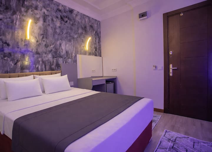 Hotel Pera Capitol-tek Kişilik Oda - İstanbul