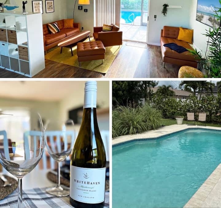 House Whitehaven In Cape Coral - Cape Coral, FL