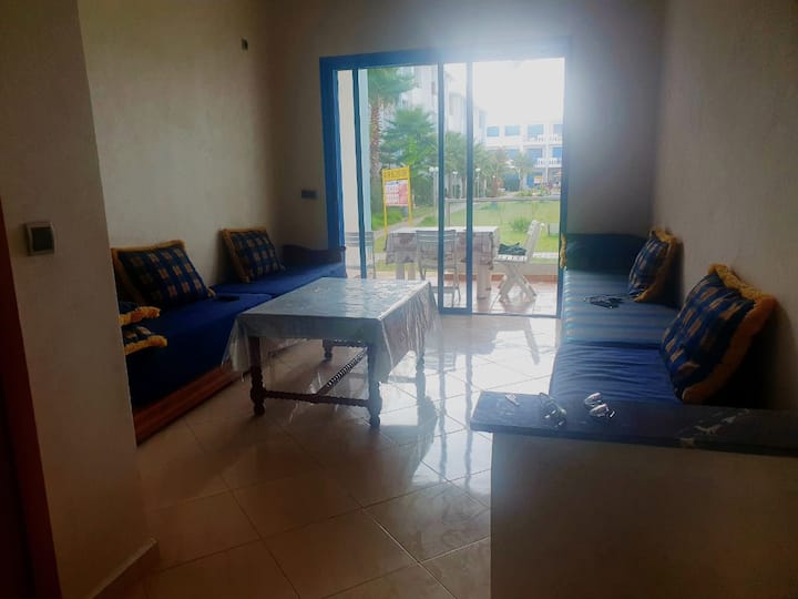 Pelrla Andaloussia Apartment - Benslimane