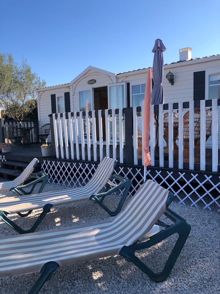 House Campo Paisible - Porches