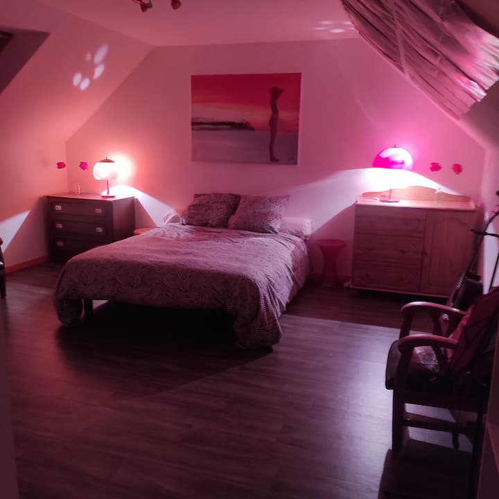 Chambre à Louer Chez Laurence - Lamotte-Beuvron