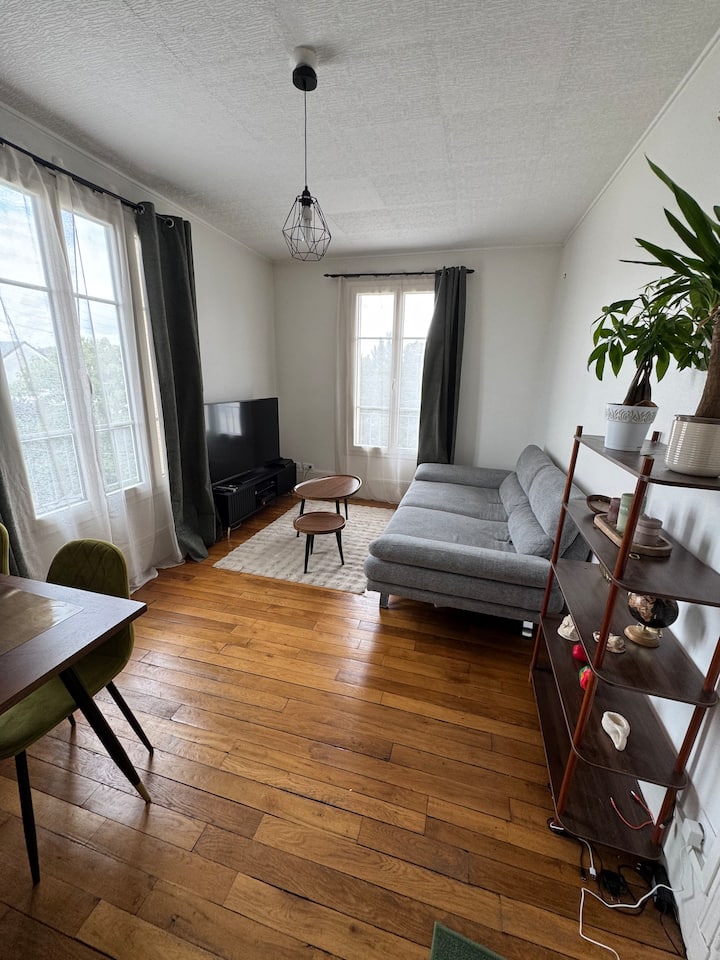Appartement Beaumont Sur Oise - L'Isle-Adam
