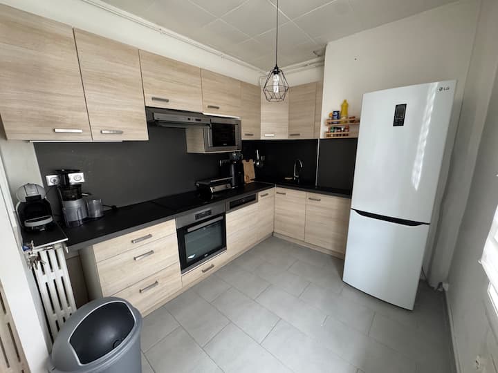 Appartement Beaumont Sur Oise - Chambly