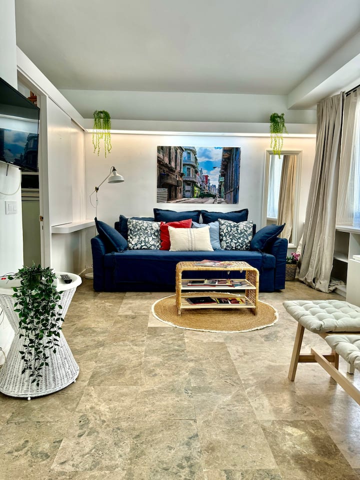 Apartamento Cerca Del Thyssen - Universidad de Barcelona