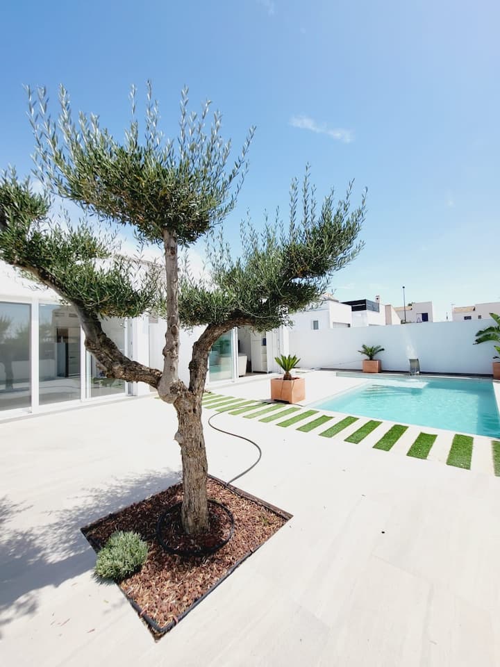 Villa Avec Piscine Privée - Fortuna