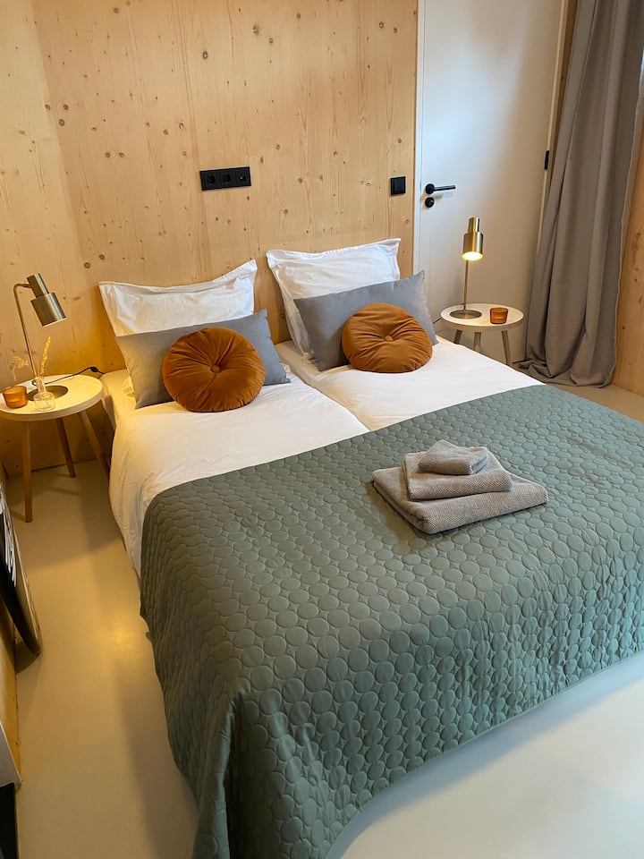 Nieuw: Duurzaam Overnachten Dicht Bij Zee - Den Haag