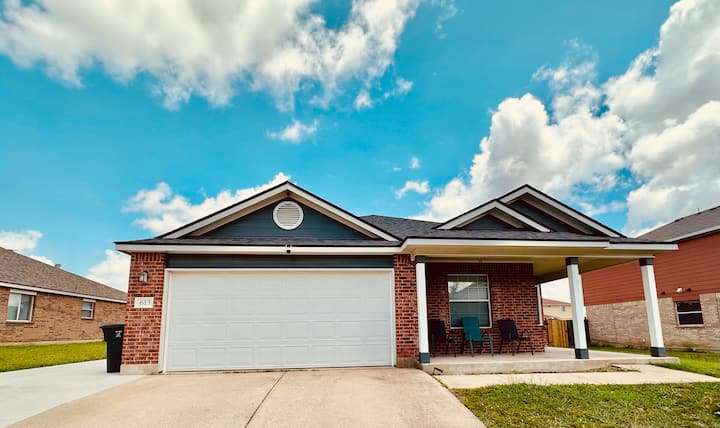 Hiddenhaven Home - Killeen, TX