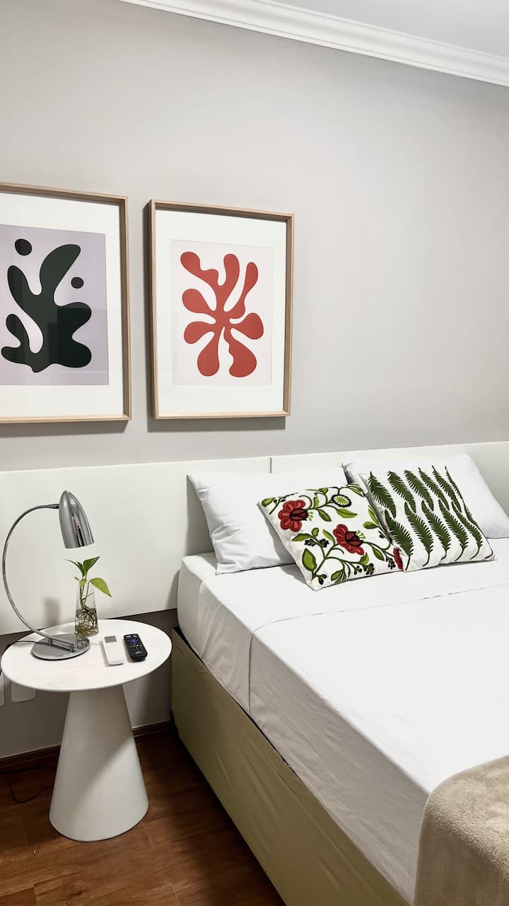 Ap 2 Quartos C Vaga Ao Lado Da Paulista - Paraíso