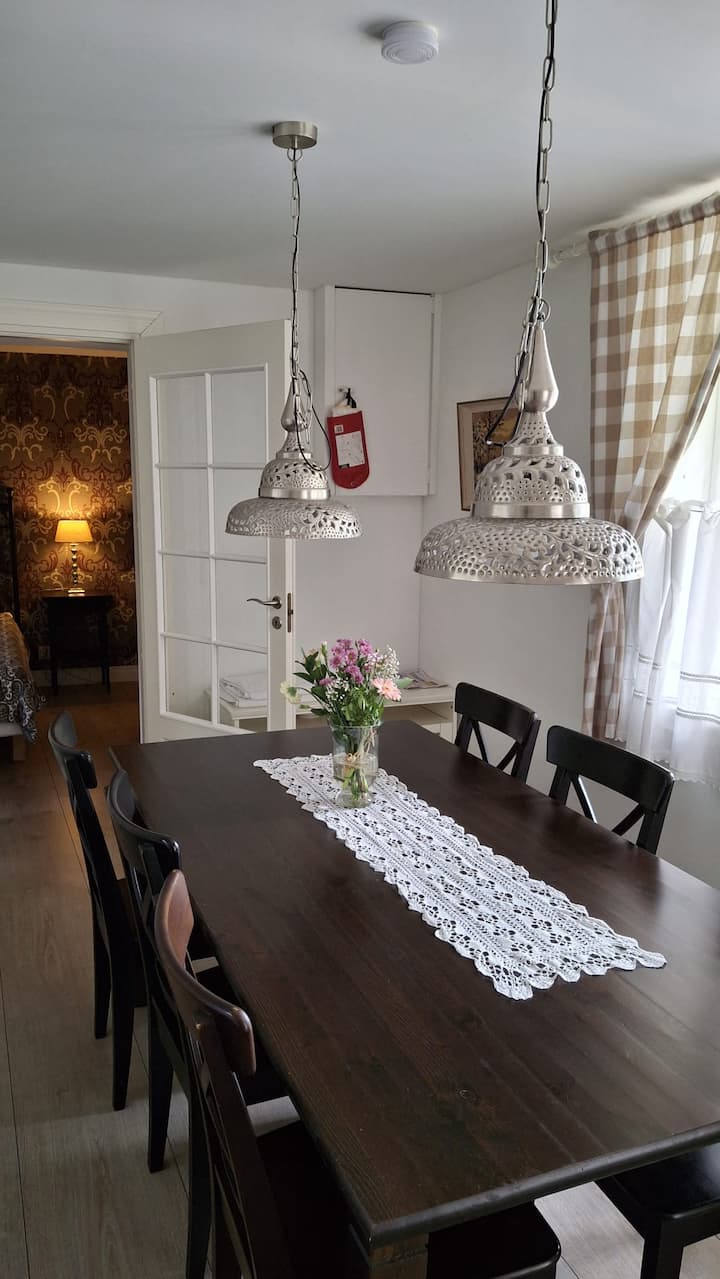 Apartment In Naantali Old Town. - Naantali