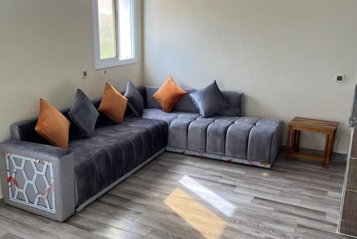 Une Vue Panoramique à Tanger Bobana - Tangier