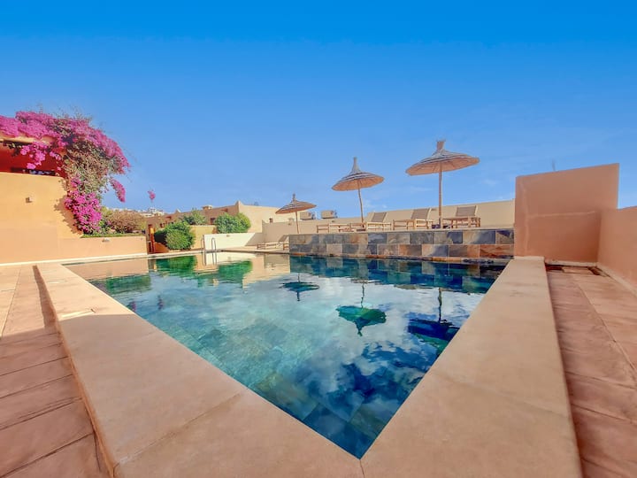 Appartement 58 M2 à Aït Bihi Taghazout - Taghazout