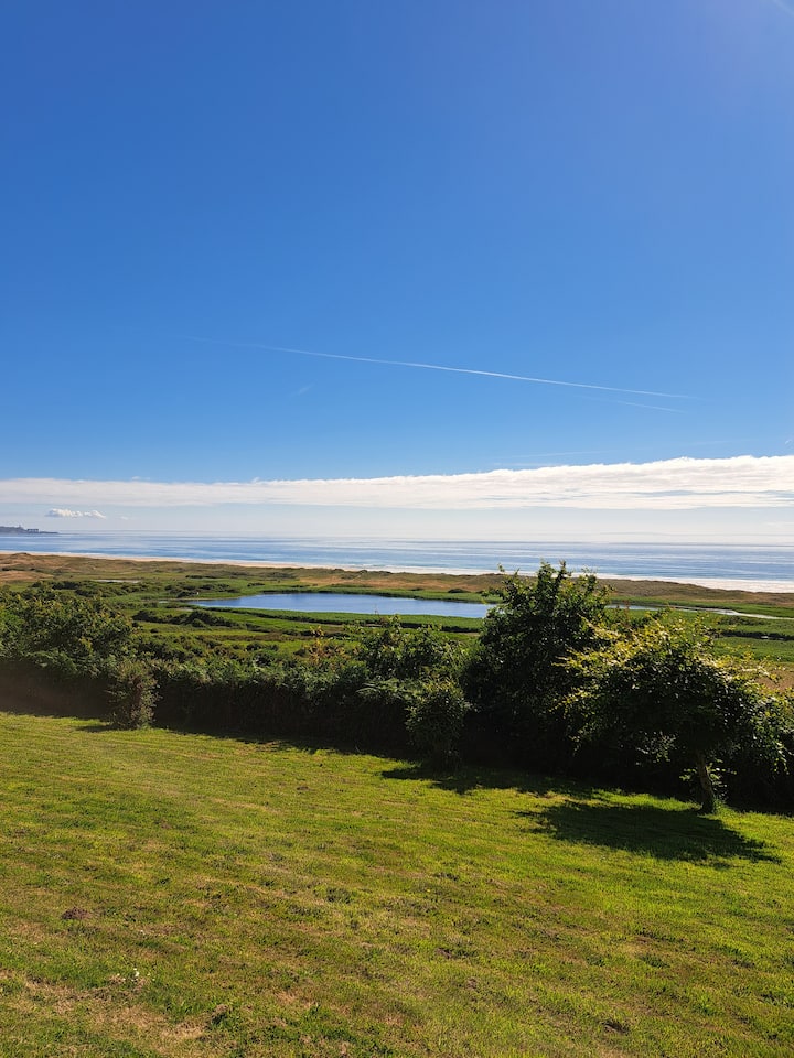 Face à La Mer, Petite Maison 2/4 Personnes - Omonville-la-Rogue