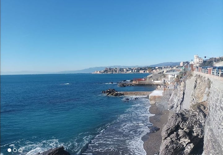 Casa Giulia - Genoa