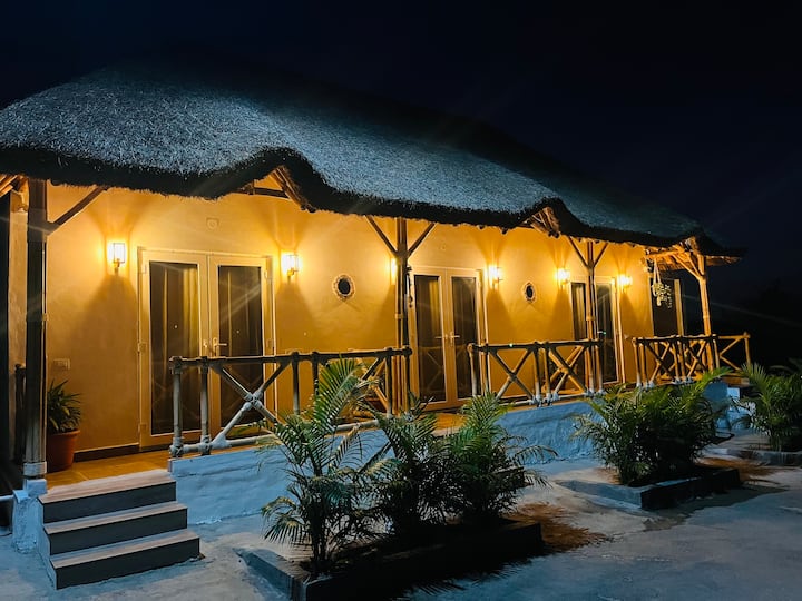 The Boho Chalet (Entire Property) - Hosapete