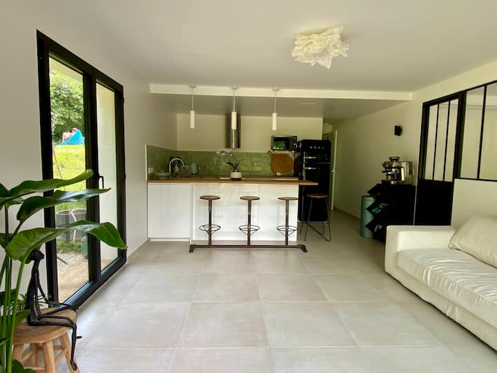 Appartement Neuf 3 Pièces - Saclay